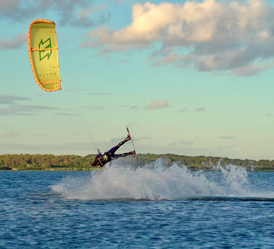 Wind speeds | Sebastian S. Andreasen